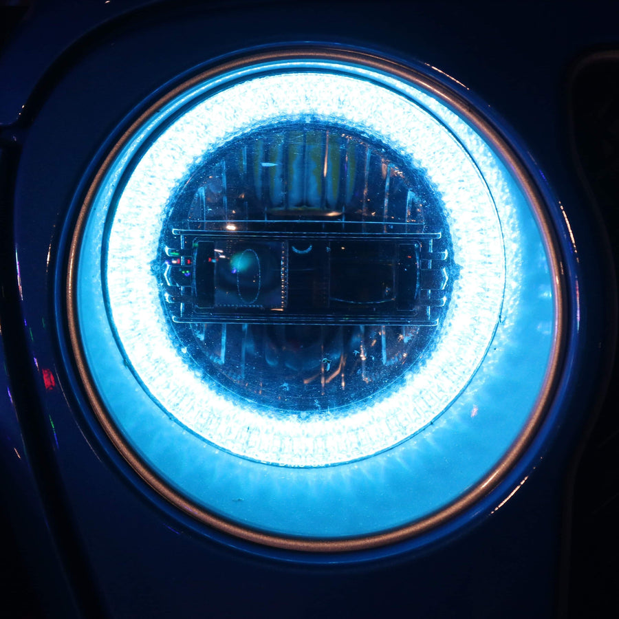 Redeemed LED – Premium Off-Road & Automotive LED Lighting