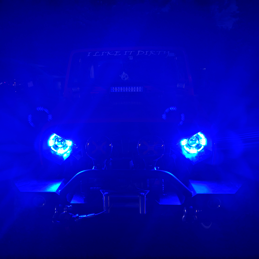 Redeemed LED – Premium Off-Road & Automotive LED Lighting