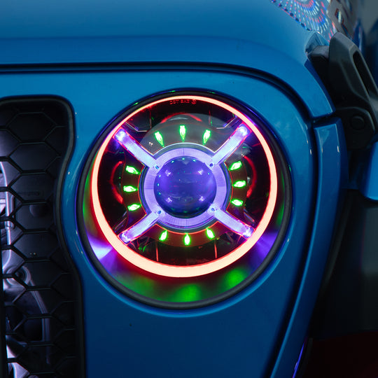 Redeemed LED – Premium Off-Road & Automotive LED Lighting