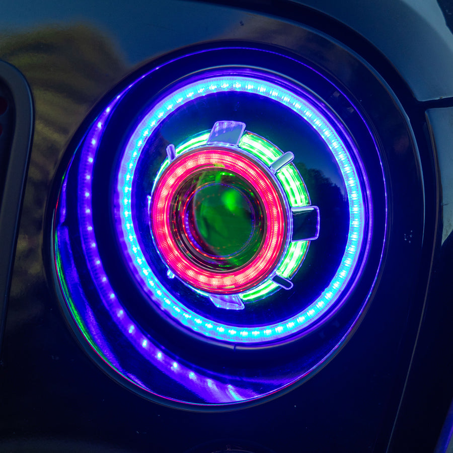 Redeemed LED – Premium Off-Road & Automotive LED Lighting