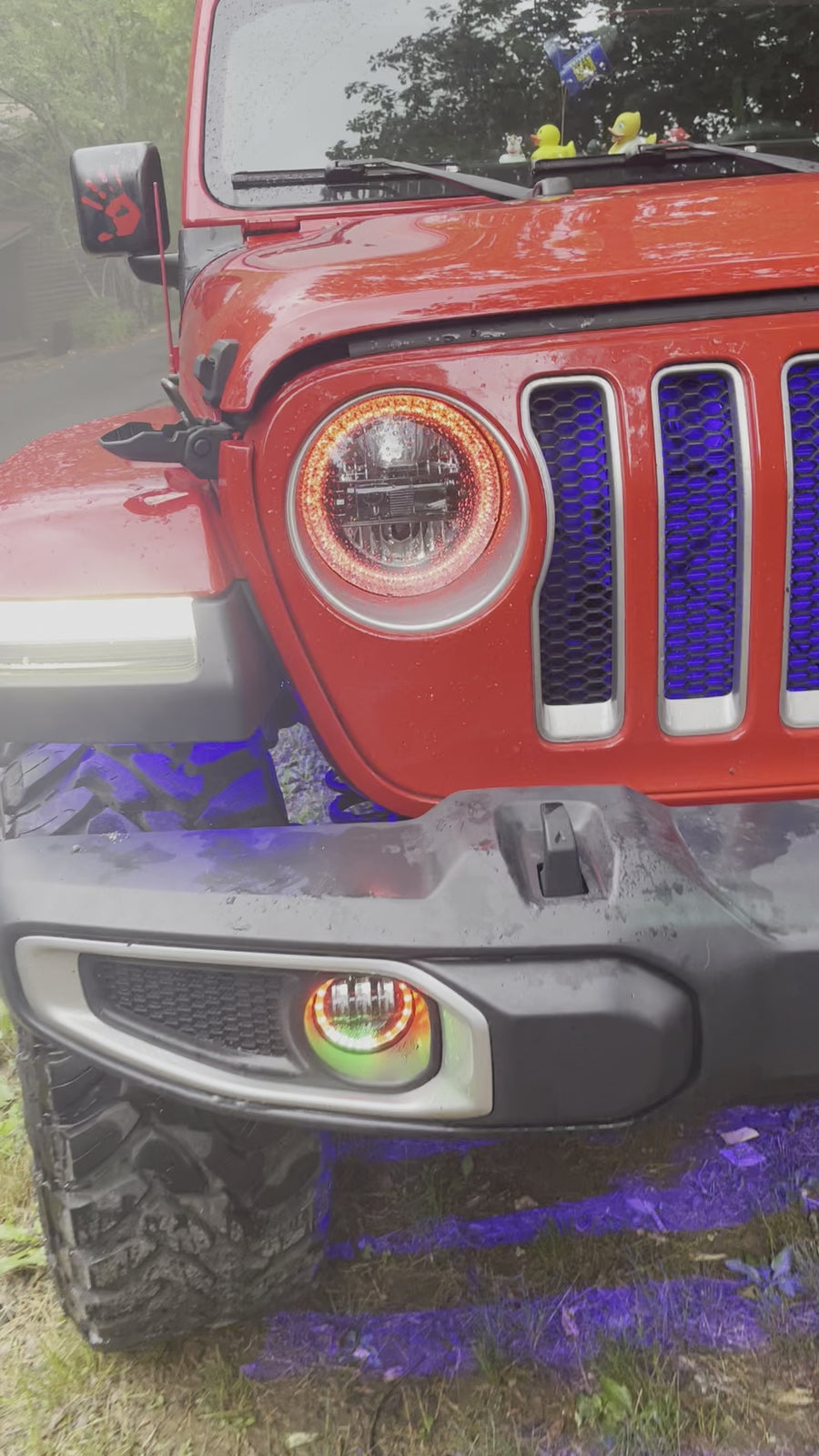 Redeemed LED – Premium Off-Road & Automotive LED Lighting